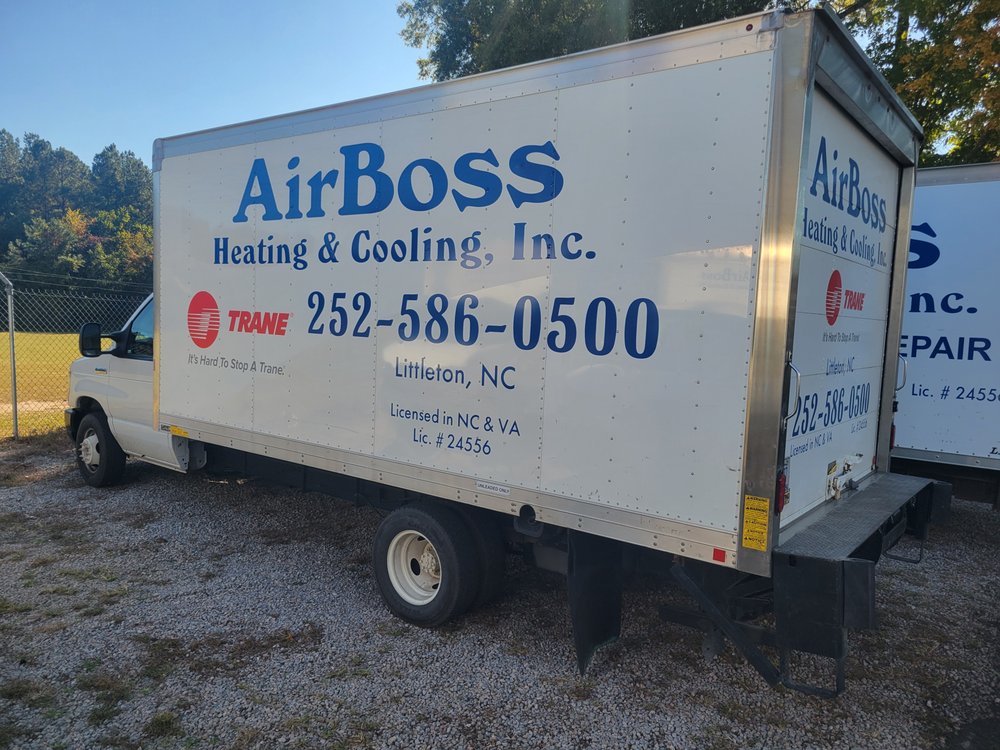 AIR BOSS HEATING AND COOLING - Updated December 2025 - 239 US-158 ...