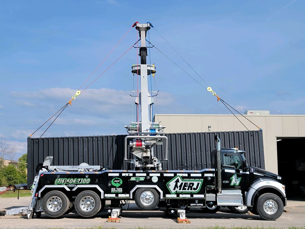 MERJ FLEET SERVICES - Updated January 2026 - 14 Photos - 1989 Harlem Rd ...