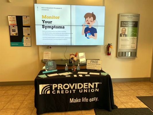 PROVIDENT CREDIT UNION - Updated April 2025 - 14 Photos & 134 Reviews ...