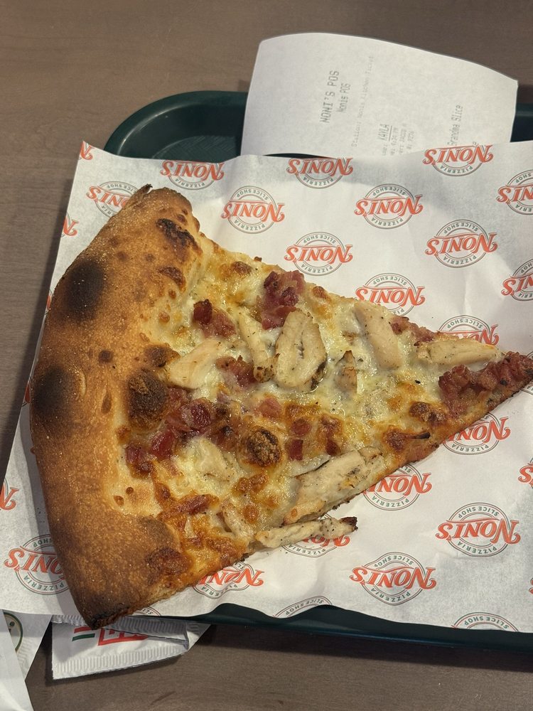 NONI’S PIZZERIA AND SLICE SHOP - Updated June 2026 - 19 Photos & 16 ...