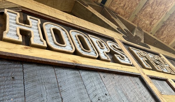 HOOPS DOCKSIDE FISH AND CHIPS - Updated May 2025 - 26 Photos & 18 ...