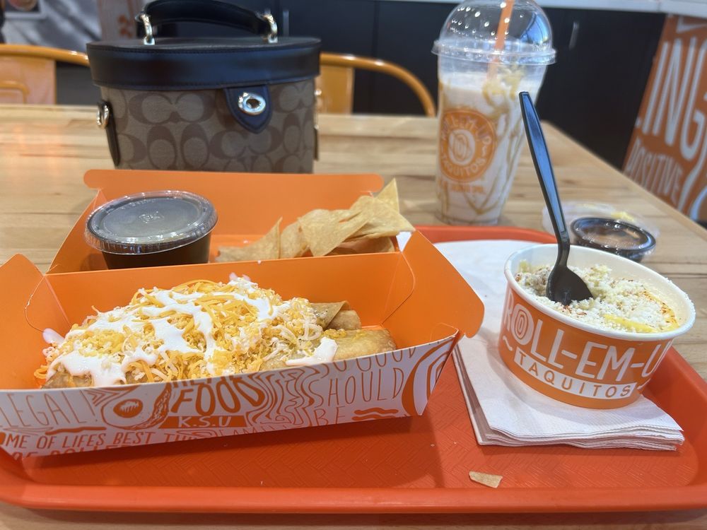 ROLL EM UP TAQUITOS - Updated May 2025 - 124 Photos & 96 Reviews - 1115 ...