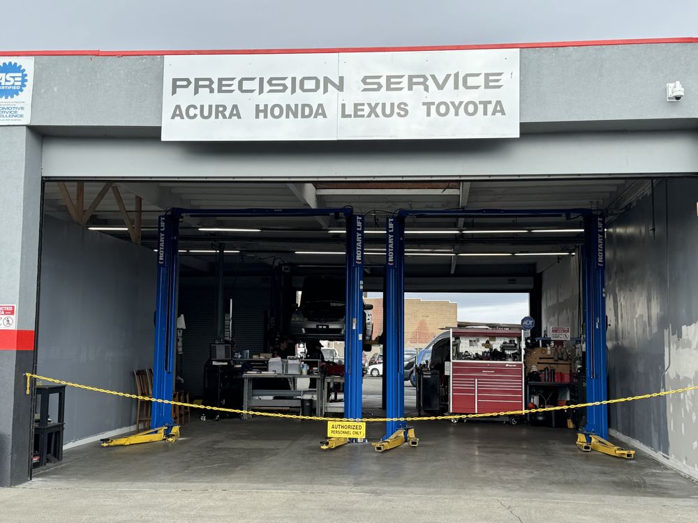 PRECISION SERVICE CENTER - Updated September 2025 - 17 Photos & 62 ...