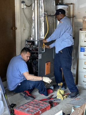 GENE BURCH PLUMBING, HEATING & AIR - Updated December 2025 - 10 Photos ...