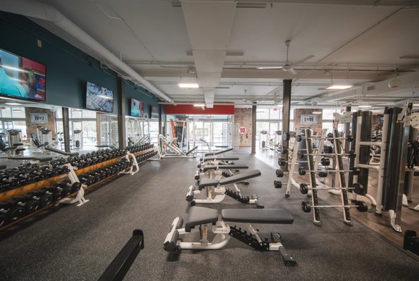 10 FITNESS - DOWNTOWN LITTLE ROCK - Updated December 2024 - 300 River ...