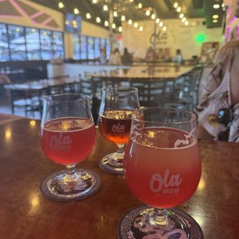 OLA BREW - Updated July 2024 - 869 Photos & 574 Reviews - 74-5598 Luhia ...