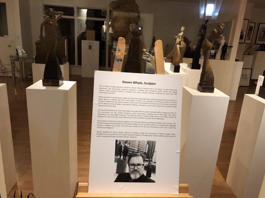 STEVEN WHYTE’S SCULPTURE STUDIO AND GALLERY - 13 Photos & 11 Reviews ...