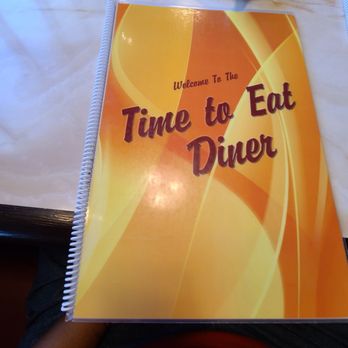 TIME TO EAT DINER - 201 Photos & 316 Reviews - 270 Rte 202/206 N ...