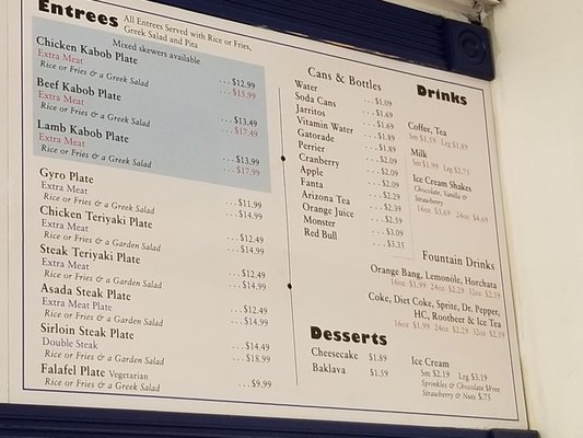 ATHENIAN GRILL - Updated February 2025 - 102 Photos & 307 Reviews ...