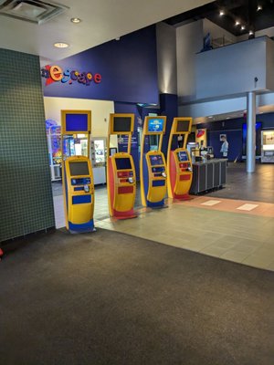 CINEPLEX ODEON SOUTH KEYS - Updated October 2025 - 27 Photos & 21 ...