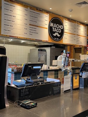 MACHO TACO - Updated December 2025 - 21 Photos & 20 Reviews - 1 Mgm Wy ...