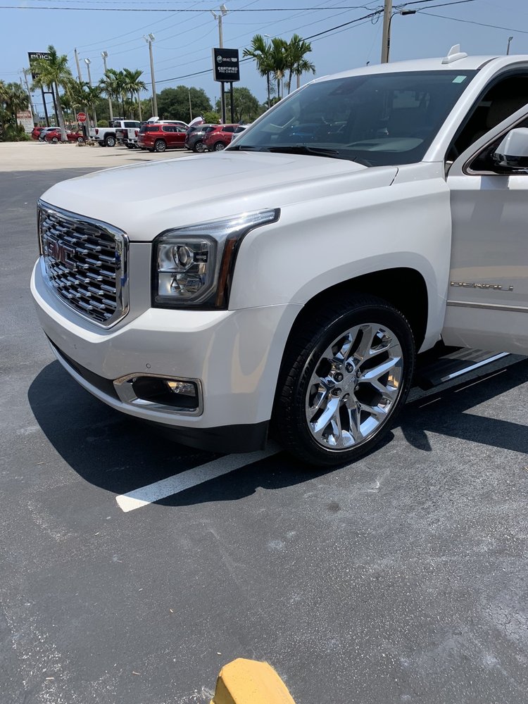 Stunning Gmc Dealer In Vero Beach Fl Images