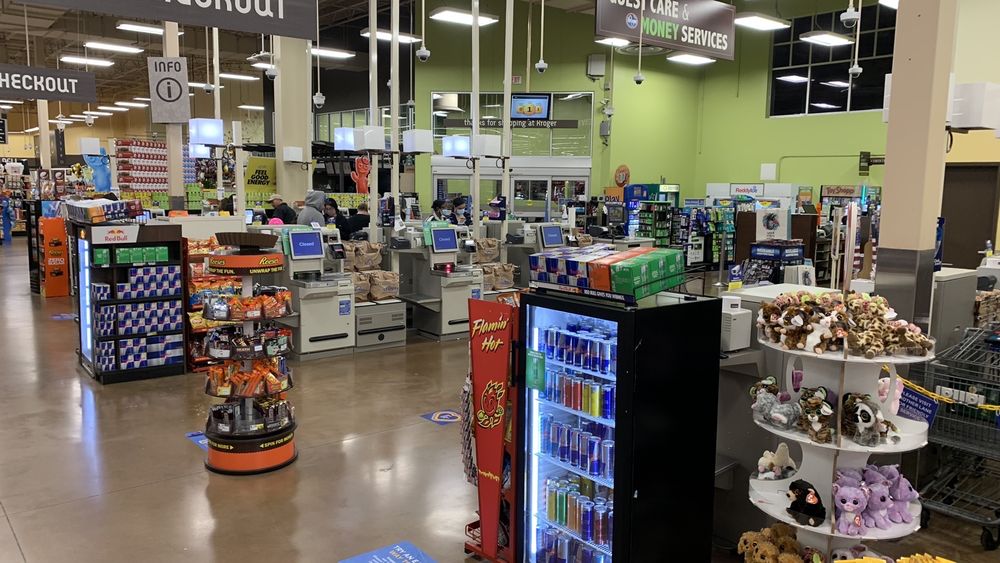 KROGER - Updated May 2025 - 19 Photos & 56 Reviews - 5021 Teasley Ln ...