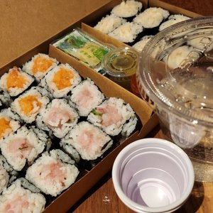 TEKKA BAR: HANDROLL & SAKE - 995 Photos & 467 Reviews - Level 2 ...