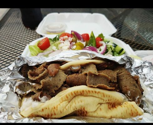GEORGE’S GYROS - 130 Photos & 276 Reviews - 205 N Country Club Dr, Mesa ...