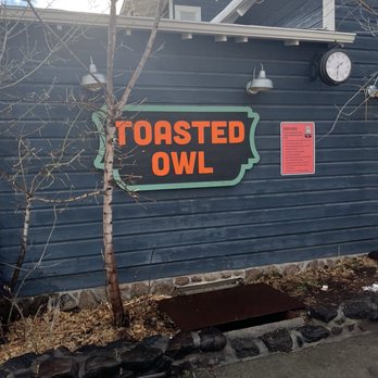 THE TOASTED OWL CAFE - Updated May 2025 - 1421 Photos & 1504 Reviews ...