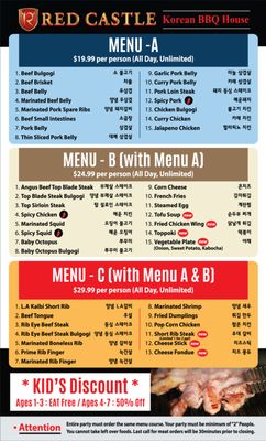 RED CASTLE - Updated December 2024 - 2392 Photos & 1517 Reviews - 403 S ...