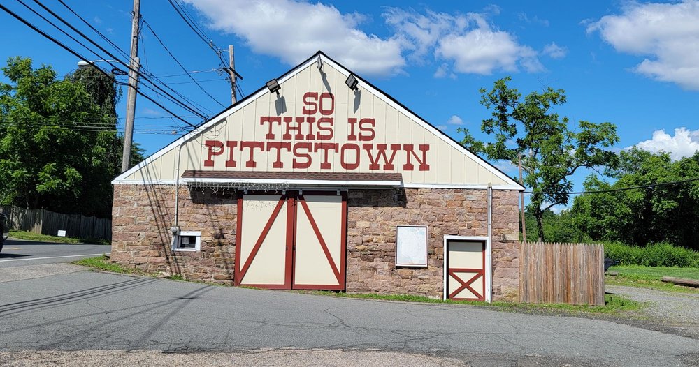 TOWN OF PITTSTOWN - Updated October 2024 - 351 Pittstown Rd, Franklin ...