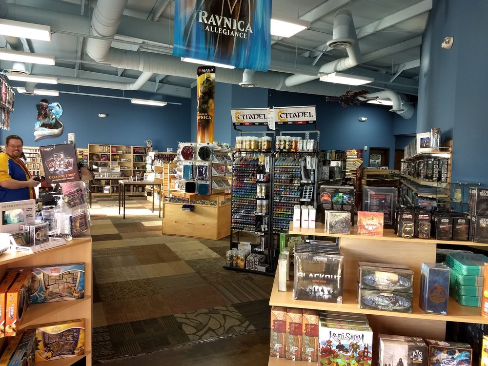 MIGHTY MEEPLE - 25 Photos - 8440 Pit Stop Ct NW, Concord, NC - Yelp