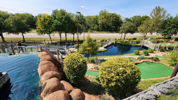 CONGO RIVER MINIATURE GOLF - TEMP. CLOSED - Updated January 2026 - 253 ...