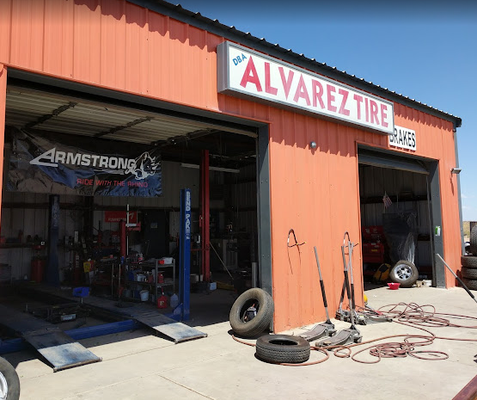 ALVAREZ TIRE - Updated December 2025 - 15 Photos & 15 Reviews - 1574 S ...