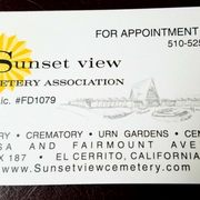 SUNSET VIEW CEMETERY AND MORTUARY - 103 Photos & 46 Reviews - Funeral ...