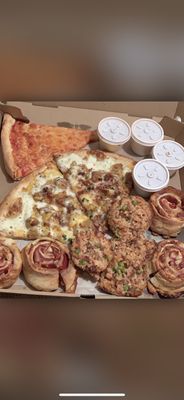 SATELITE PIZZA & CATERING - 56 Photos & 112 Reviews - 799 Montauk Hwy ...
