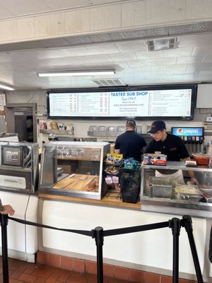 TASTEE SUB SHOP - Updated August 2024 - 218 Photos & 510 Reviews - 267 ...