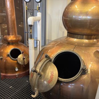 COPPERWORKS DISTILLING COMPANY - Updated December 2025 - 294 Photos ...