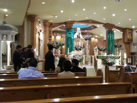 ST PETER CLAVER CATHOLIC CHURCH - Updated September 2025 - 615 W ...