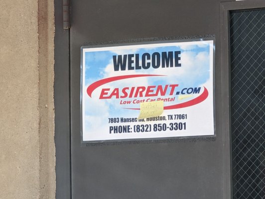 EASIRENT - 50 Reviews - 7803 Hansen Rd, Houston, Texas - Car Rental ...