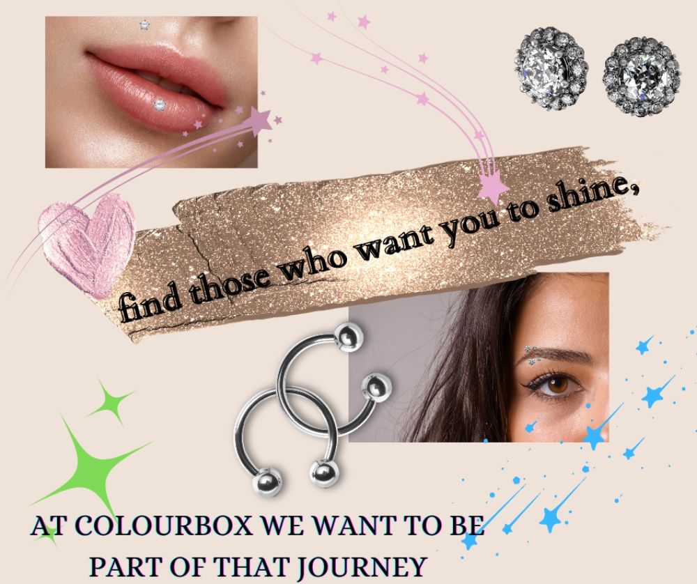 COLOURBOX BODY PIERCING - Updated October 2024 - 136 Photos & 25 ...