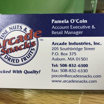 ARCADE SNACKS & DRIED FRUITS - Updated December 2025 - 45 Photos & 11 ...