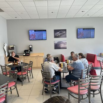 CORVETTE CAFE - Updated January 2026 - 42 Photos & 52 Verified Reviews ...