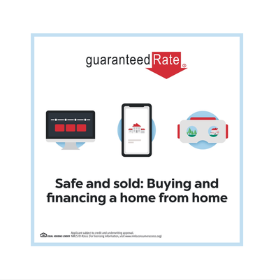 RICK SCHELL AT GUARANTEED RATE AFFINITY - 1800 W Larchmont Ave, Chicago ...