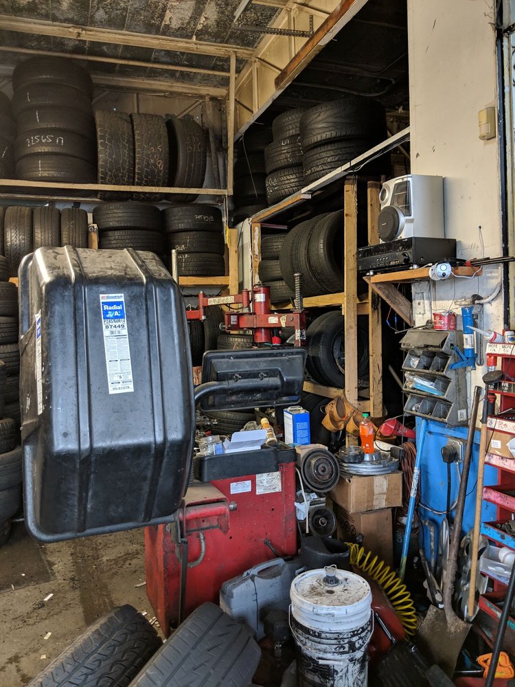 PRO SHOP NEW AND USED TIRES - Updated December 2025 - 17 Photos & 12 ...