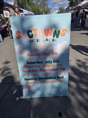 SACTOWN’S FINEST MARKET - Updated August 2024 - 1600 Tribute Rd ...