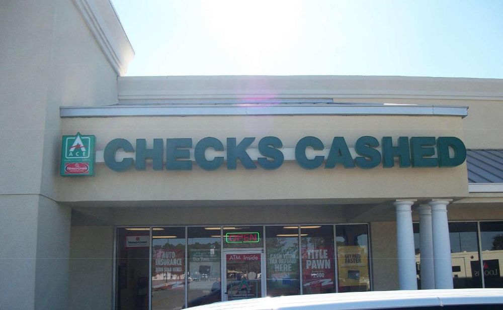 ACE CASH EXPRESS - Updated June 2025 - 4420 Altama Ave, Brunswick ...