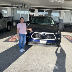 MARIELA ONE TOYOTA - 10 Photos - 8181 Oakport St, Oakland, California ...