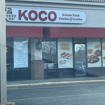 KOCO KOREAN FRIED CHICKEN & CROFFLES - Updated November 2024 - 978 ...
