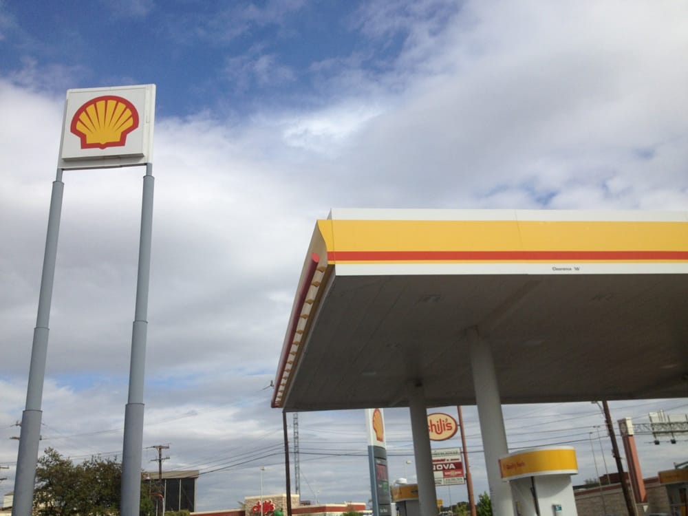 TIMEWISE SHELL - 8503 Broadway St, San Antonio, Texas - Gas Stations ...