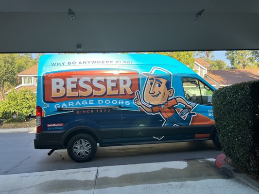 BESSER GARAGE DOORS - Updated July 2024 - 142 Photos & 140 Reviews ...