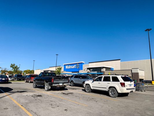 WALMART SUPERCENTER - Updated September 2024 - 21 Photos & 10 Reviews ...