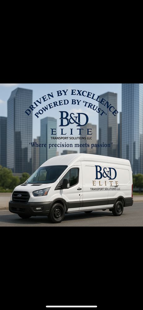 B&D ELITE TRANSPORT SOLUTIONS - Updated June 2025 - 119 S Western Ave ...