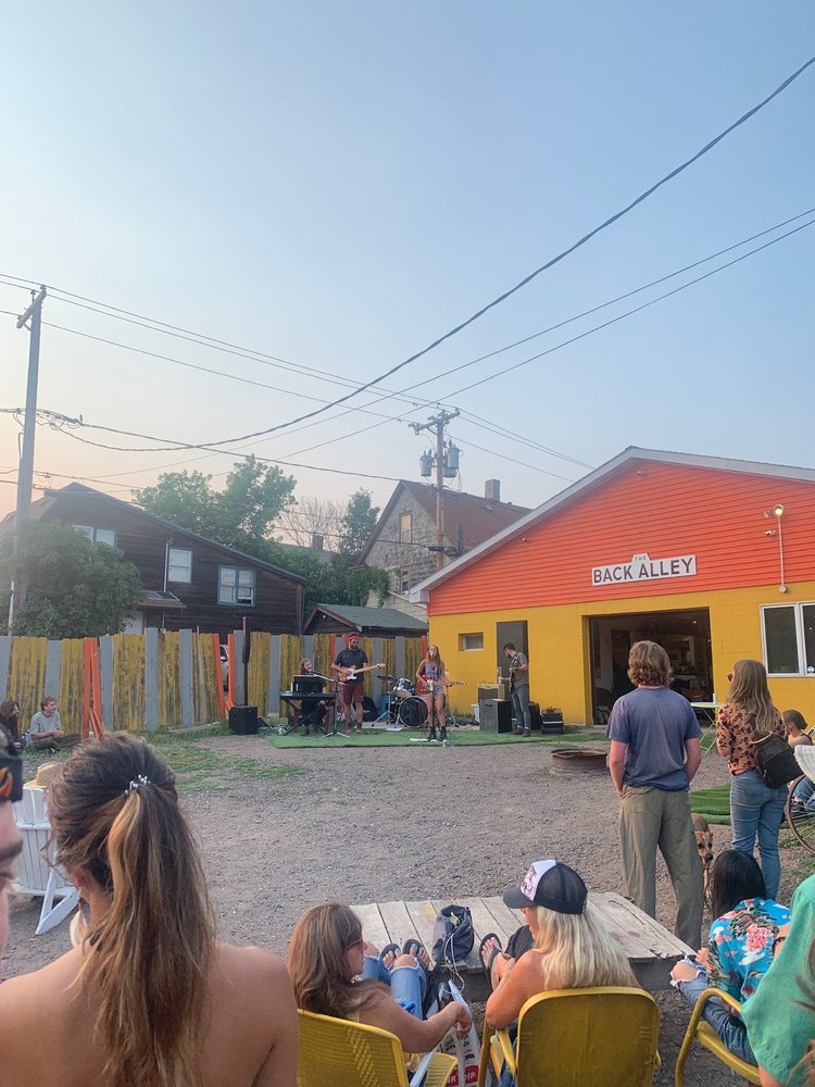 THE BACK ALLEY - Updated September 2025 - 2409 W Superior St, Duluth ...