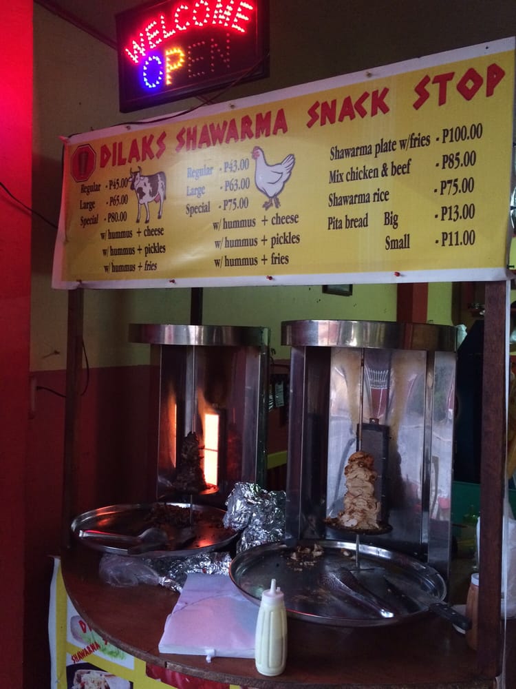 DILAK’S SHAWARMA SNACK STOP - Updated February 2025 - Vergon Village ...