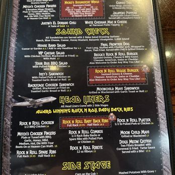 ROCK N ROLL RIBS - Updated December 2025 - 617 Photos & 641 Reviews ...