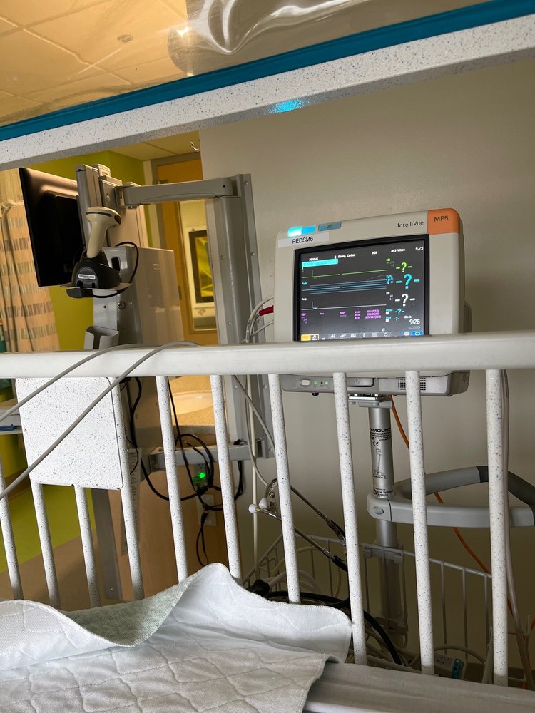 SACRED HEART MEDICAL CENTER & CHILDREN’S HOSPITAL - Updated January ...