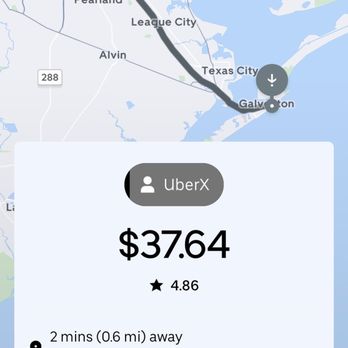 UBER - Updated August 2024 - 59 Photos & 198 Reviews - 5714 Star Ln ...