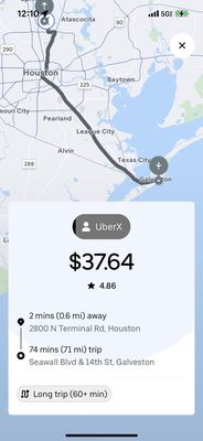 UBER - Updated September 2025 - 62 Photos & 223 Reviews - 5714 Star Ln ...